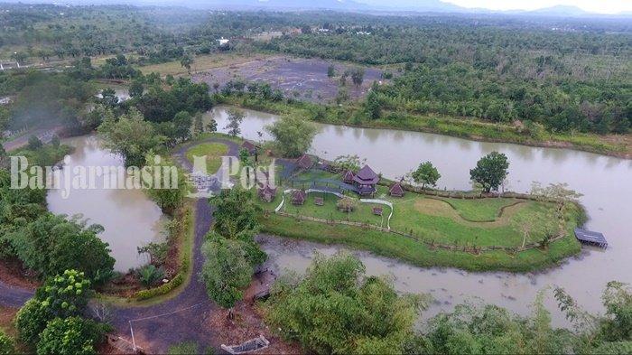 Menahan Diri Tak Berwisata - Banjarmasinpost.co.id