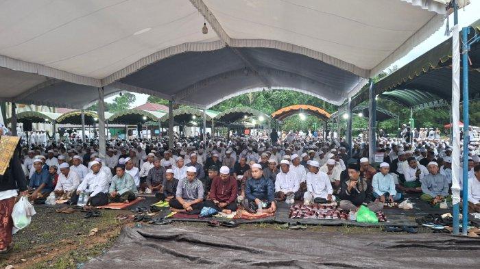 Puncak Haulan, Haul Ke-4 TGH Muhammad Ridwan Baseri atau Abah Guru ...