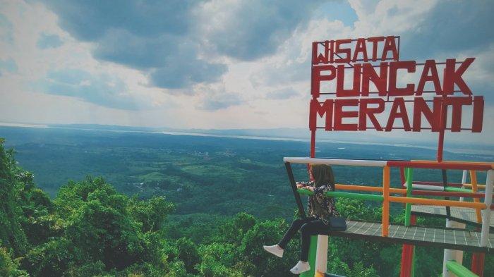 DLHD Terus Benahi Wisata Hutan Meranti, Mulai Pendopo Sampai Spot ...