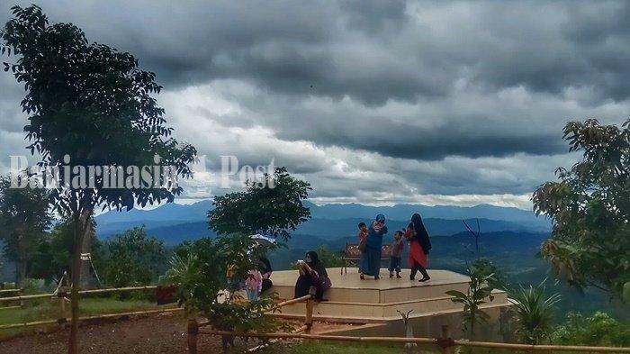 Ada Plaza Jokowi, Segini Tarif Murah Meriah Wisata ke Tahura Sultan ...