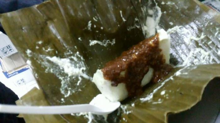 Sarapannya Orang Banjar Ini Meski Berlemak Tetapi Gurih ...