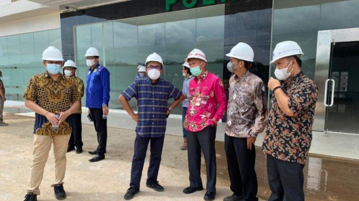 RSUD Datu Sanggul Direncanakan Menempati Gedung Baru April 2022 ...