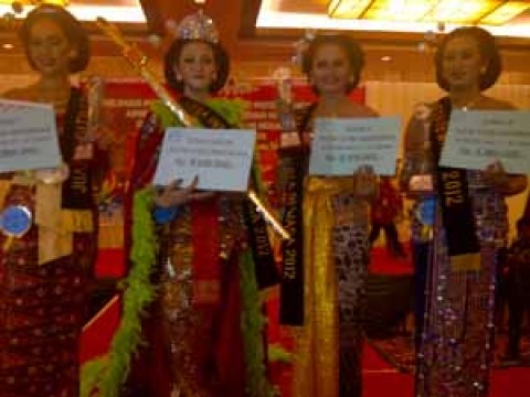 Juara Umum Putri Citra Diraih Putri Banten - Banjarmasinpost.co.id