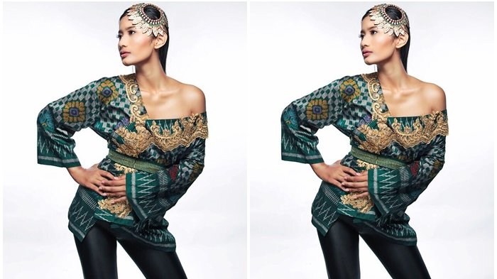 Putri Intan Boyong Teddy Bear ke Final Puteri Indonesia 2018 ...