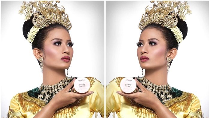 Putri Intan Lagi Berjuang di Puteri Indonesia 2018, Mau Mendukung ...