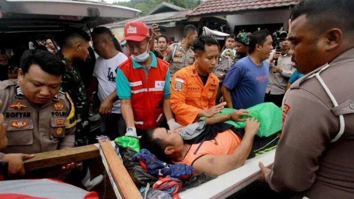 Warga Ini Menduga Sepupu Tertimbun Reruntuhan Material Longsor di Kaki ...