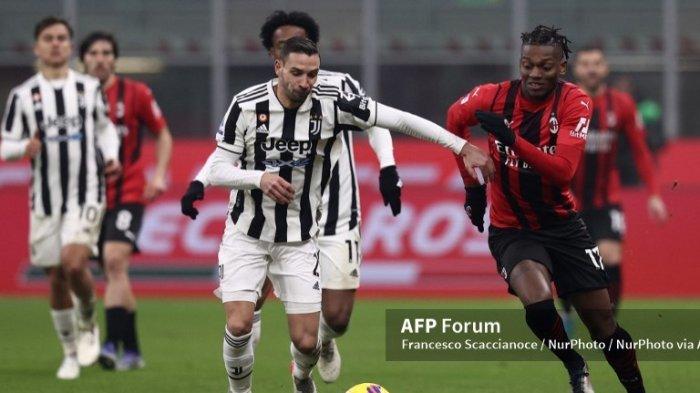 Skor 2-2 Hasil Akhir Laga AC Milan vs Juventus di Serie A Prediksi dari Gregg Berhalter ...