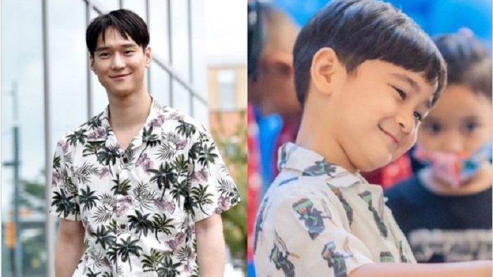 Disebut Rafathar Masa Depan, Inilah Penampakan Go Kyung Pyo Aktor Korea ...