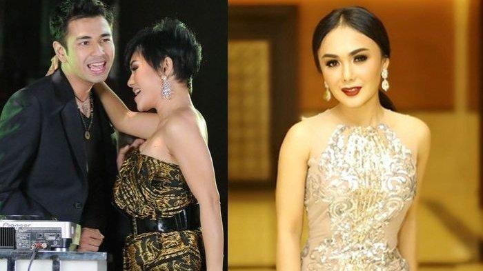 Pernah Pacari Yuni Shara, Raffi Ahmad Ungkap Alasan Mendadak Jatuh Hati ke Krisdayanti ...