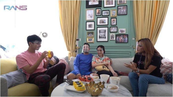 Ruangan Angker di Rumah Raffi Ahmad Ditunjukkan ke Dimas, Suami Nagita ...