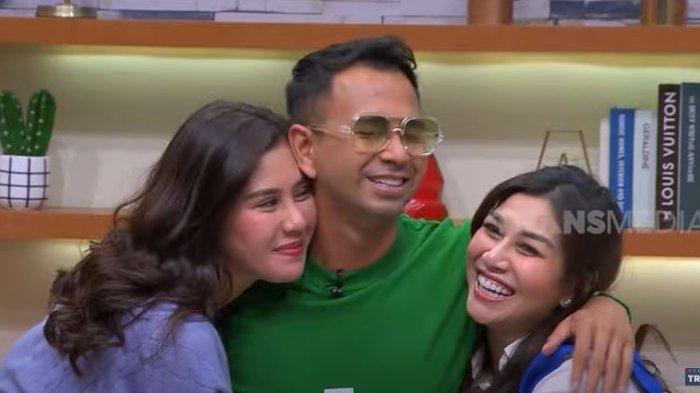 Bukti Raffi Ahmad Masih Sayang ke Syahnaz Sadiqah dan Nisya Ahmad, tak ...