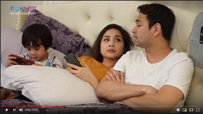 Satu Kelakuan Raffi Ahmad yang Bikin Mama Rieta Sewot, Ibunda Nagita ...