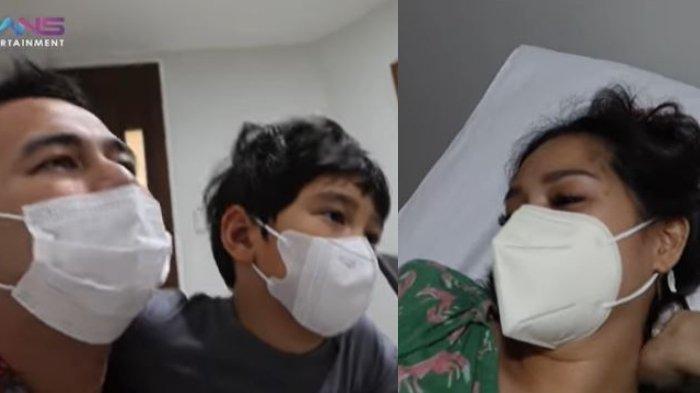 Kondisi Kepala Janin di Kandungan Nagita Slavina Picu Reaksi Raffi Ahmad, Rafathar Amati Calon ...