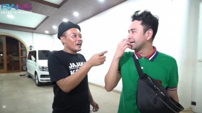 Raffi Ahmad Ungkap Uang Jajan Nagita Slavina Satu Bulan Rp 200 Juta ...