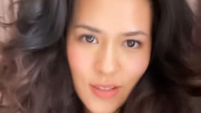 Kondisi Tak Biasa Rambut Raisa Andriana Terbaru Curi Perhatian, Istri ...