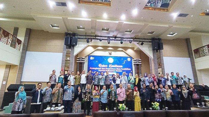 Evaluasi Program Kemitraan Diadakan BPMP Kalsel, Undang Pejabat Pemda ...