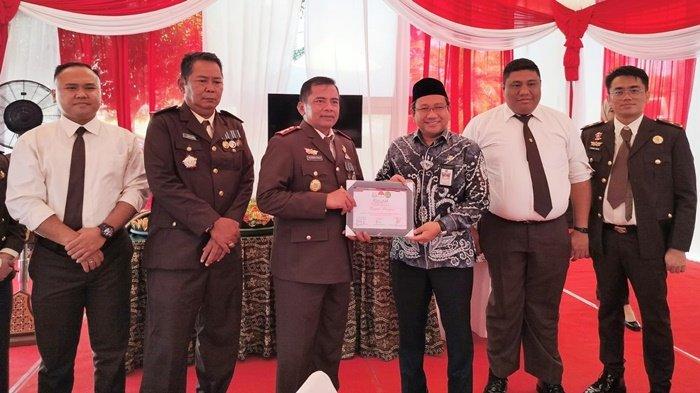 Kejaksaan Negeri Kabupaten Banjar Gelar Syukuran dan Berbagai Kegiatan ...