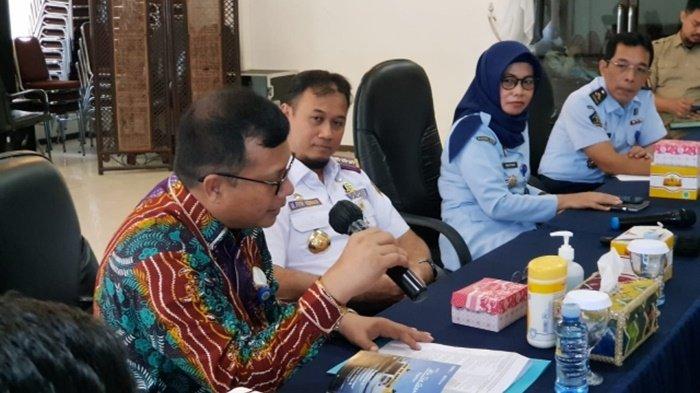 Kemenkumham Kalsel Gelar Rakor, Dishub Kalsel Koordinasi dan Konsultasi UU Nomor 1 Tahun 2022 ...