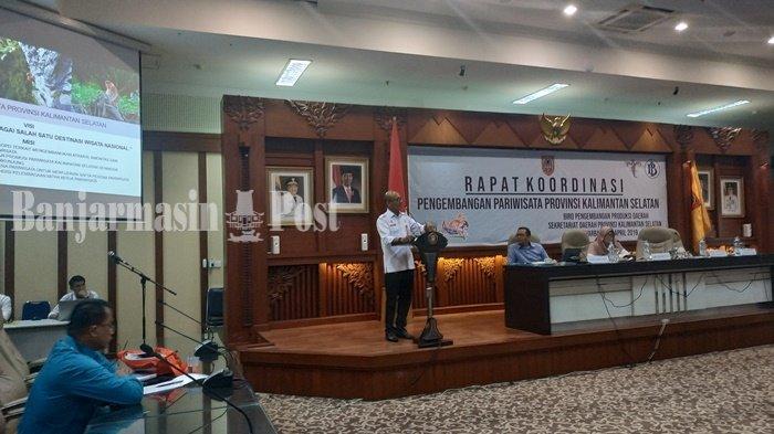 Wisata Kalsel, Konsep City Tourism harus dibuat paket dan ditawarkan ke ...