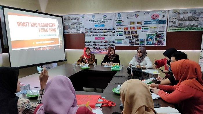 Kartu Identitas Anak Jadi Syarat Kabupaten Banjar Targetkan Penghargaan ...