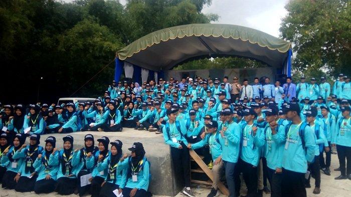 Ratusan Pemuda Remaja Masjid se Kalsel Berkemah di Alam Roh 20 Desa ...
