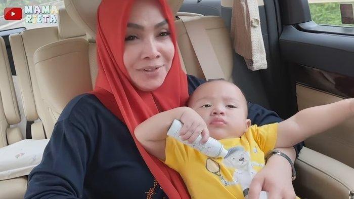 Gaya Rayyanza Anak Nagita Slavina dan Raffi Ahmad yang Bikin Gemas Mama Rieta, Peragakan Ini ...