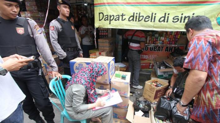 Pil Kecetit Menjadi Temuan, BBPOM Banjarmasin Peringatkan Waspada Obat ...