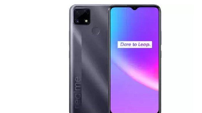 Harga dan Spesifikasi Realme C25s, Resmi Meluncur di Malaysia - Banjarmasinpost.co.id