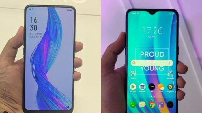Spesifikasi dan Harga Nyaris Sama, Simak Ini Perbedaan Realme X dan ...