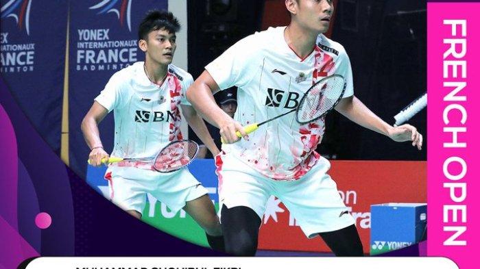 3 Wakil Indonesia ke 16 Besar Prancis Open 2022, 2 Out Rekap Hasil ... 3 Wakil Indonesia ke 16 Besar Prancis Open 2022, 2 Out Rekap Hasil ...