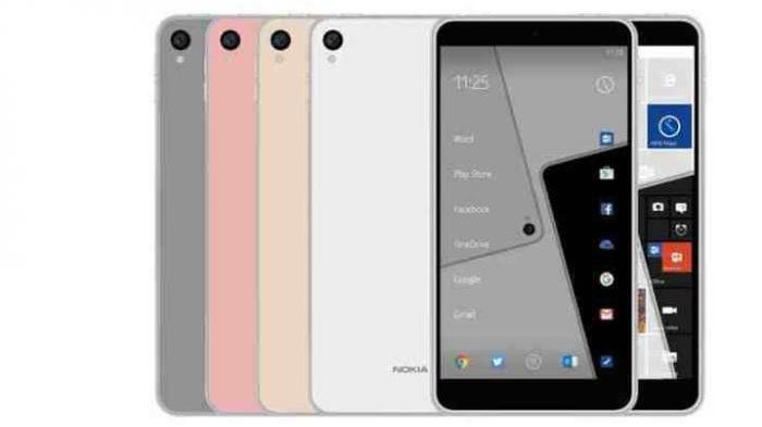 Nokia Comeback! Bakal Lahir Kembali dengan Android - Banjarmasinpost.co.id