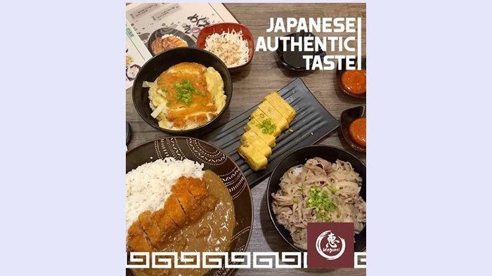 Berbeda dengan Resto Lain, Menu Masakan Jepang di Megumi Jarang Ada di ...