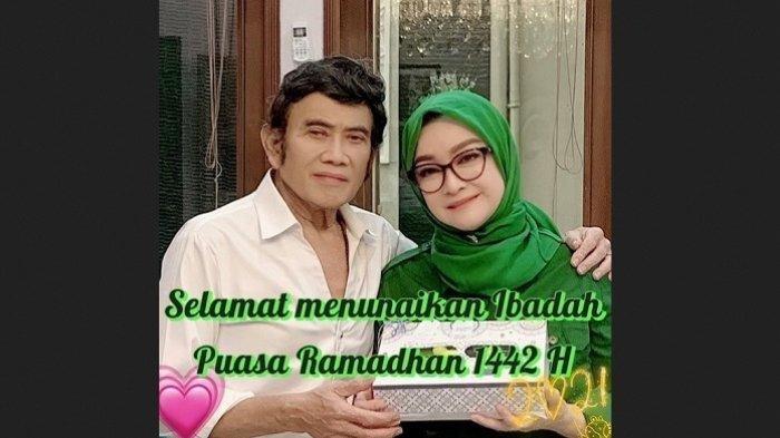 Cantiknya Ricca Rahim istri Raja Dangdut Rhoma Irama, Ternyata Berdarah ...
