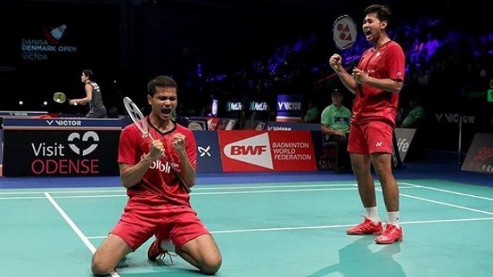Hasil Lengkap Babak Kedua China Open 2018 - Tersisa 6 Wakil Indonesia ...