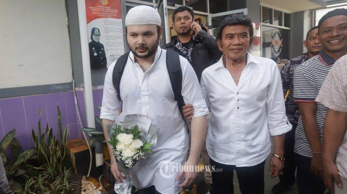 Kabar Terbaru Rhoma Irama yang Kini Telah Maafkan Ridho Rhoma: Papa ...