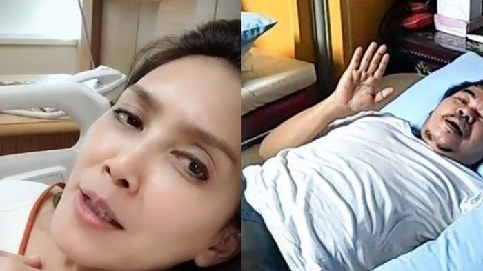 Mat Solar 'Bajaj Bajuri' Dikabarkan Terkena Stroke, Rieke Diah Pitaloka ...