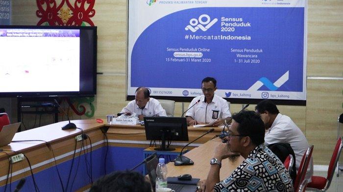 BPS Kalteng Beberkan Jasa Trasnportasi Laut dan Udara Alami Penurunan ...