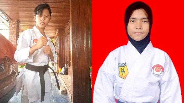 Dua Karateka Shoto-Kai Kalsel Rebut Dua Emas Event Dunia di Brasil - Banjarmasinpost.co.id