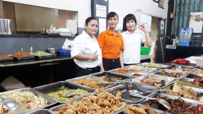 Dua Menu Ini Jadi Andalan RM Noni - Banjarmasinpost.co.id