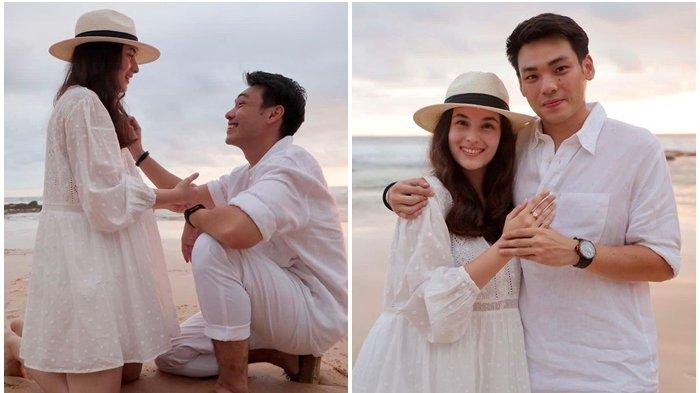 Intip Sosok Rob Clinton Kardinal yang Lamar Chelsea Islan, Politikus ...