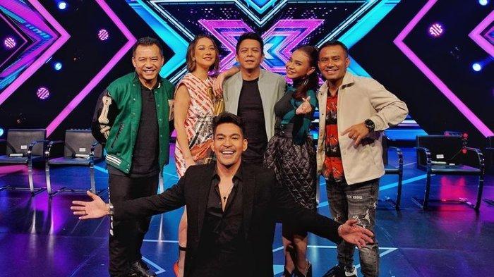 Lihat Foto Ariel NOAH Rangkul BCL dan Rossa, Robby Purba Komentar ...