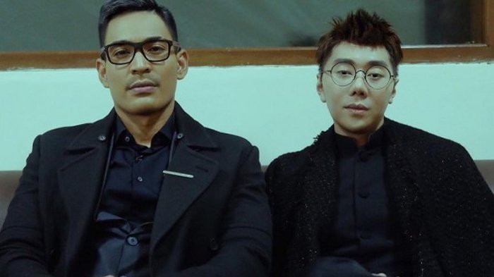 Robby Purba Dipilih Roy Kiyoshi dengan Mata Batin, Ini yang Dilihat Roy ...