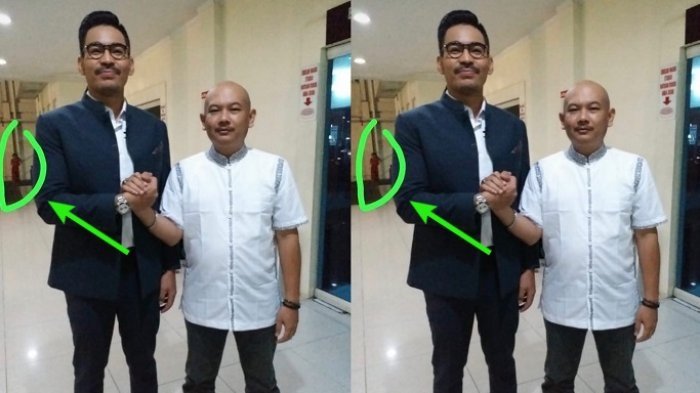 Robby Purba Jadi Bulan-bulanan Netizen Usai Unggah Foto Penampakan di ...