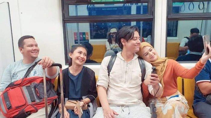 Video Adegan Mesra Roger Danuarta & Cut Meyriska Beredar, Teman ...