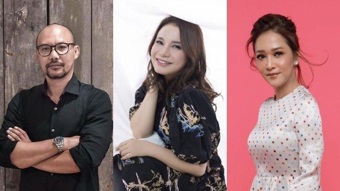 Wajah Jadul Rossa Curi Perhatian Yoyo Mantan Suami, Maia Estianty Ikut ...