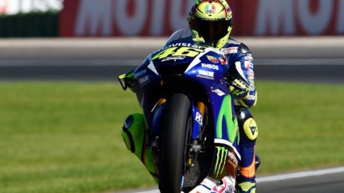 Mau Tahu Caranya Kalau Rossi Mau Rebut Gelar dari Lorenzo ...