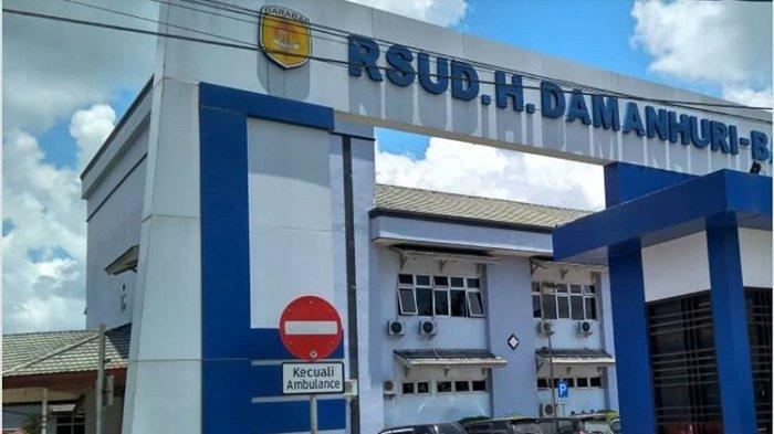 KalselPedia : Profil, Sejarah dan Daftar Fasilitas di Rumah Sakit H ...