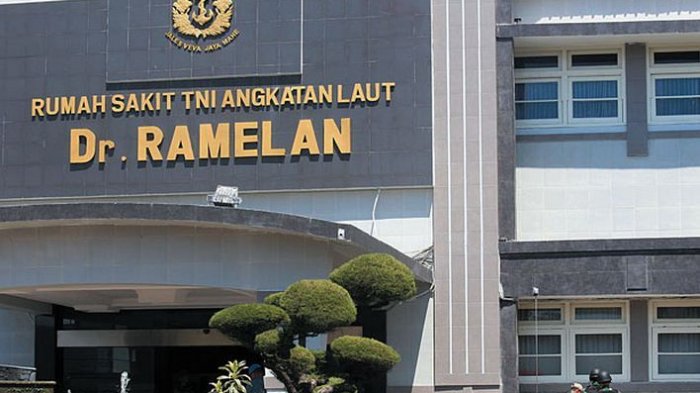 Ternyata 4 Pasien jadi Korban Ambruknya Atap RSAL Dr Ramelan Surabaya ...