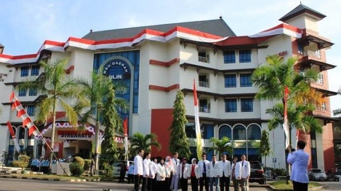 KalselPedia : Rumah Sakit Umum Daerah (RSUD) Ulin Banjarmasin, Rumah ...