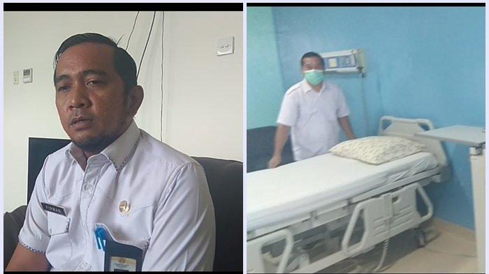 Ruang VIP Murai RSD Idaman Banjarbaru Difungsikan Lagi untuk Pasien ...